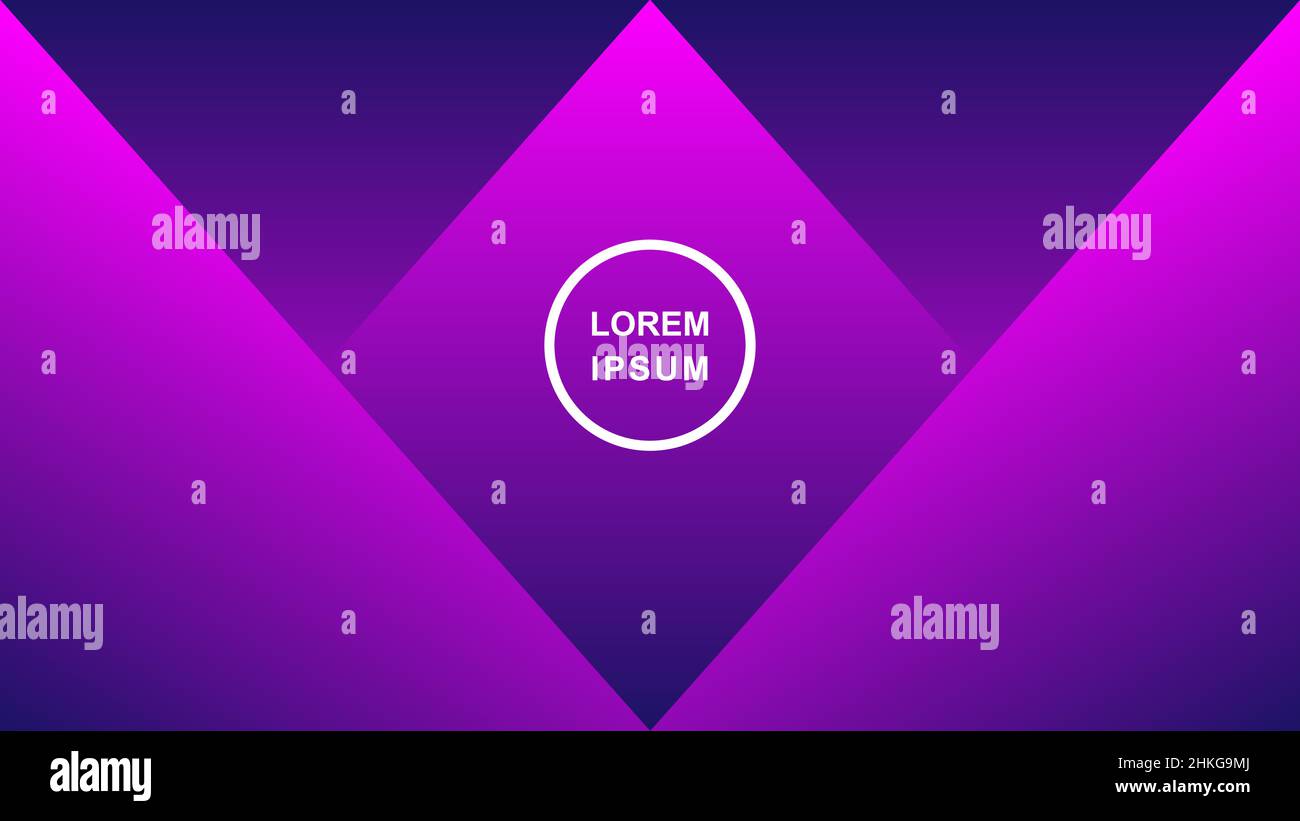 Purple hexagon abstract background Stock Vector Image & Art - Alamy