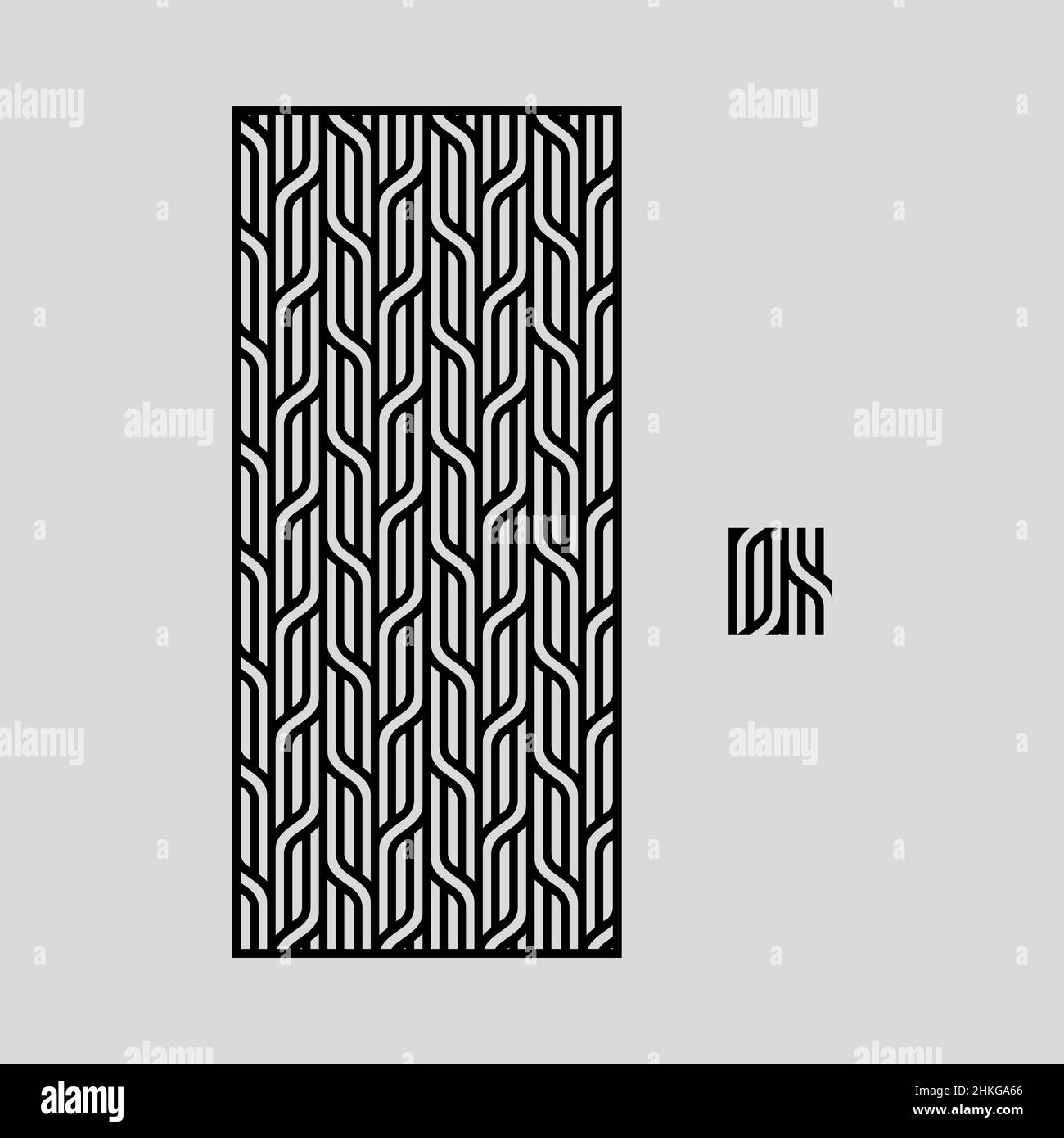 CNC Vector Cutting Patterns for CNC Laser, Router, Plasma, Water jet ...