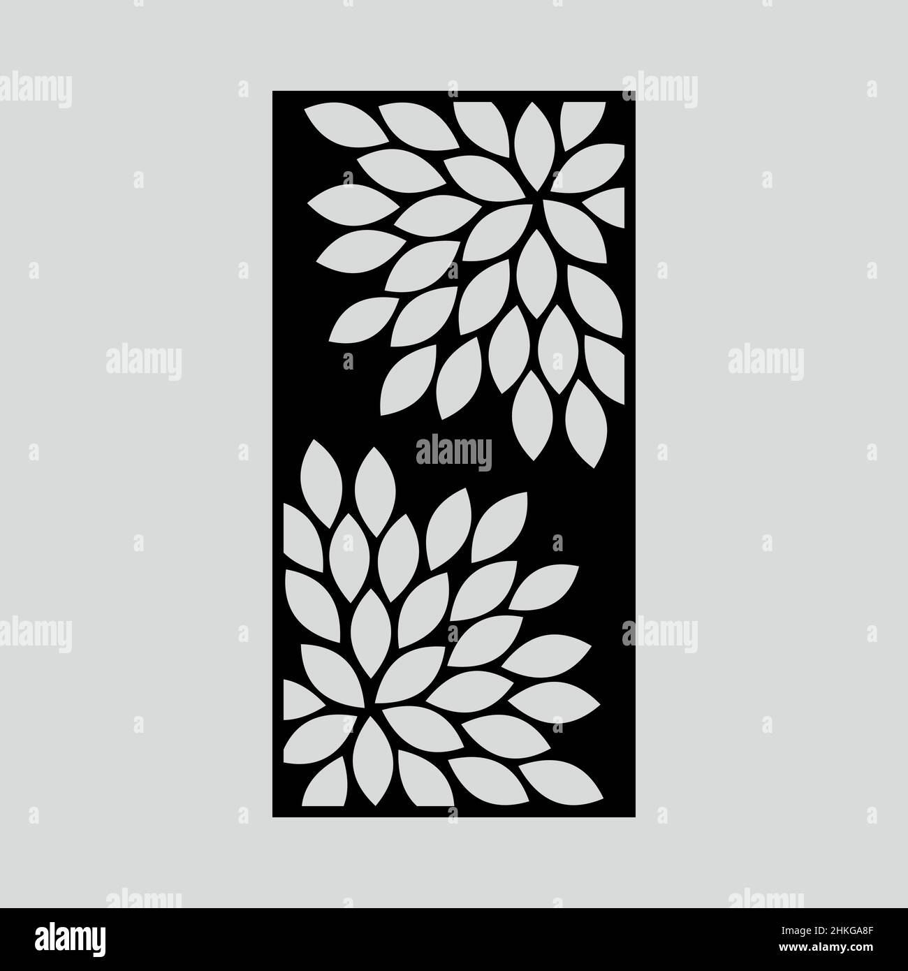 CNC Vector Cutting Patterns for CNC Laser, Router, Plasma, Water jet ...