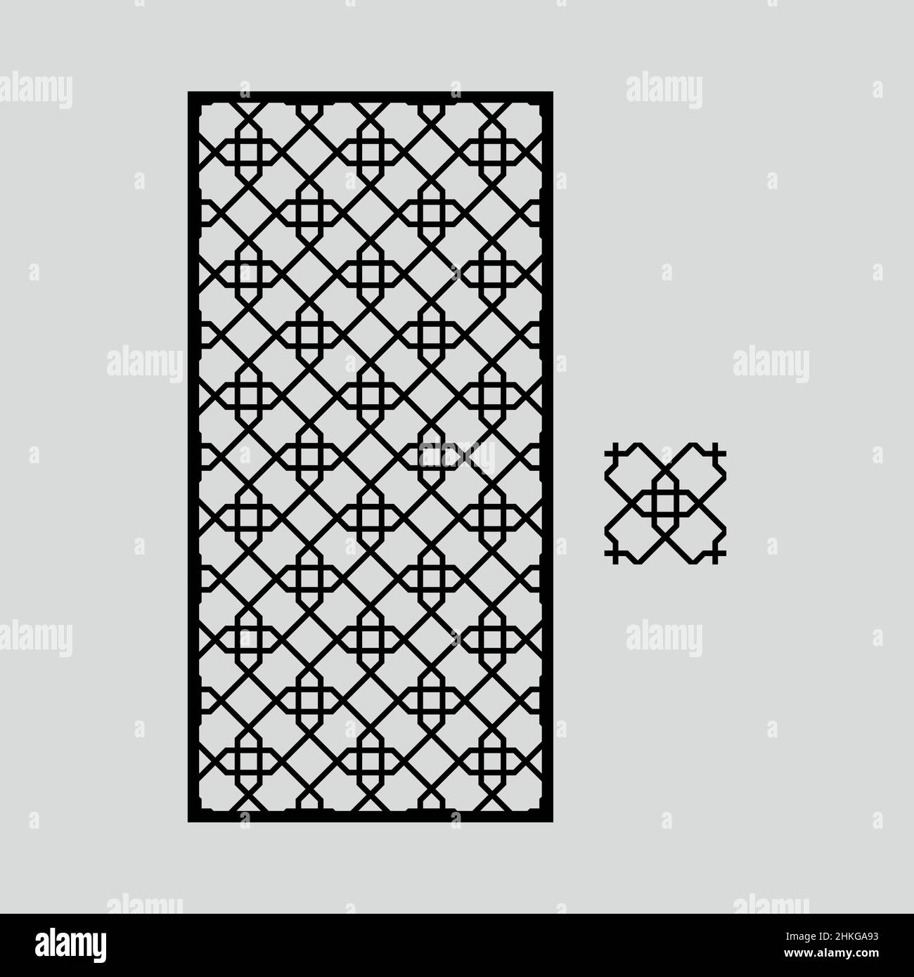CNC Vector Cutting Patterns for CNC Laser, Router, Plasma, Water jet ...