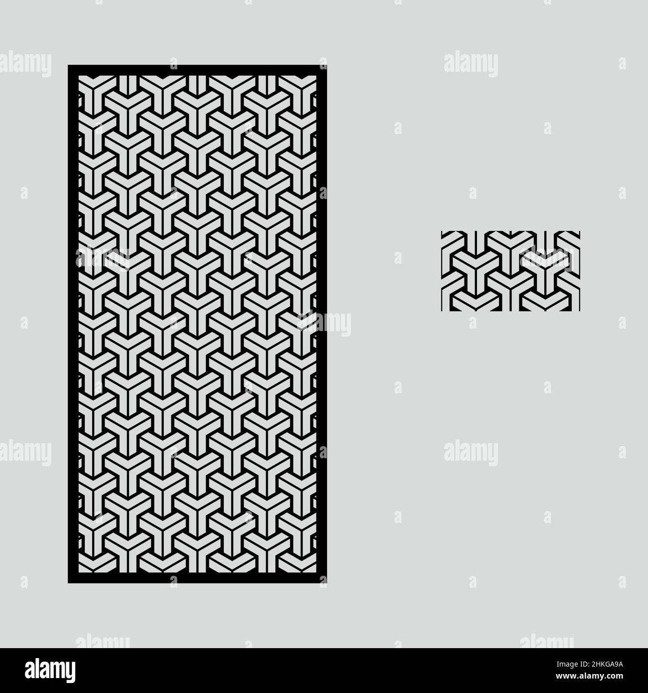 CNC Vector Cutting Patterns for CNC Laser, Router, Plasma, Water jet ...