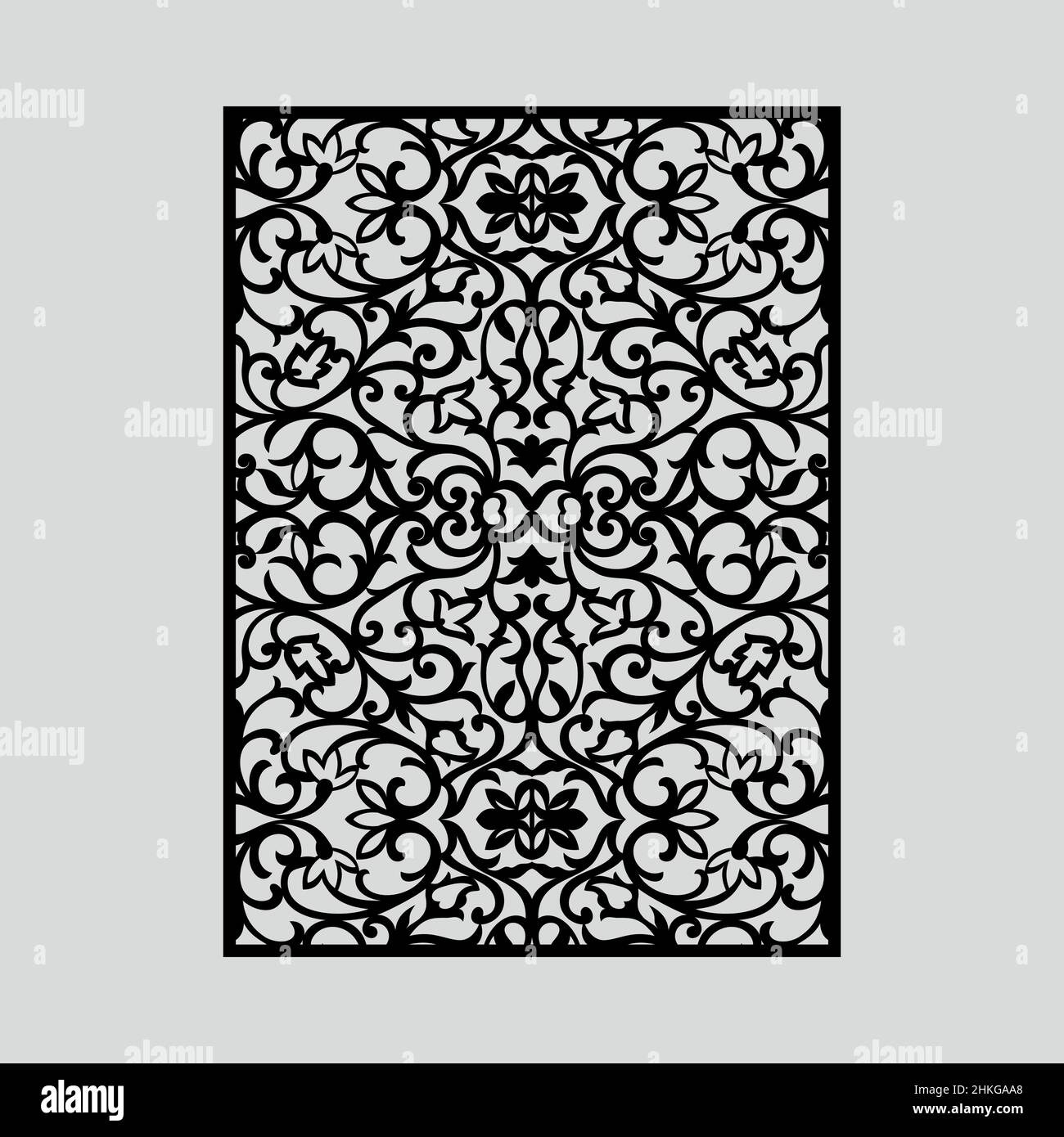 CNC Vector Cutting Patterns for CNC Laser, Router, Plasma, Water jet ...