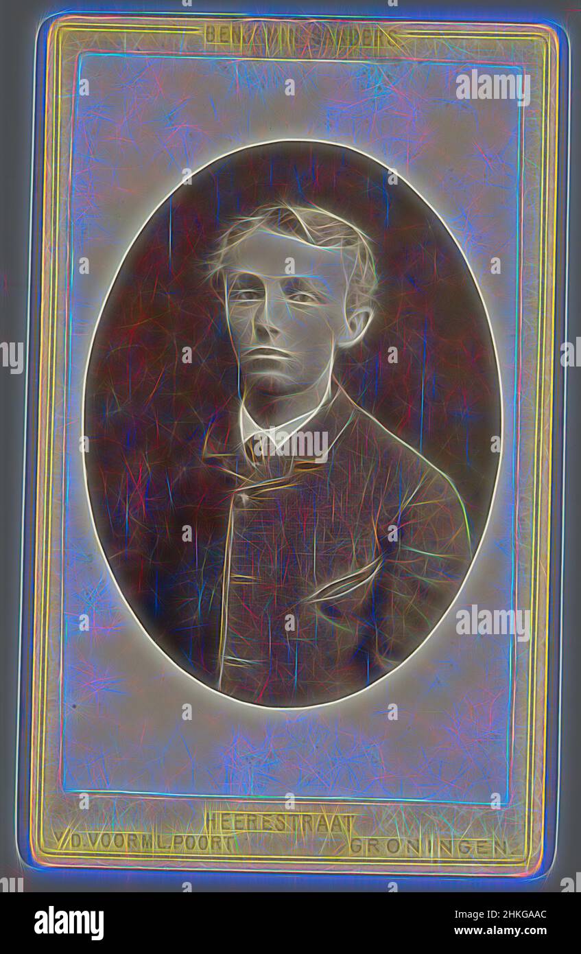 Inspired by Portrait of Hiepke Boersma, Benjamin Sanders, Groningen ...