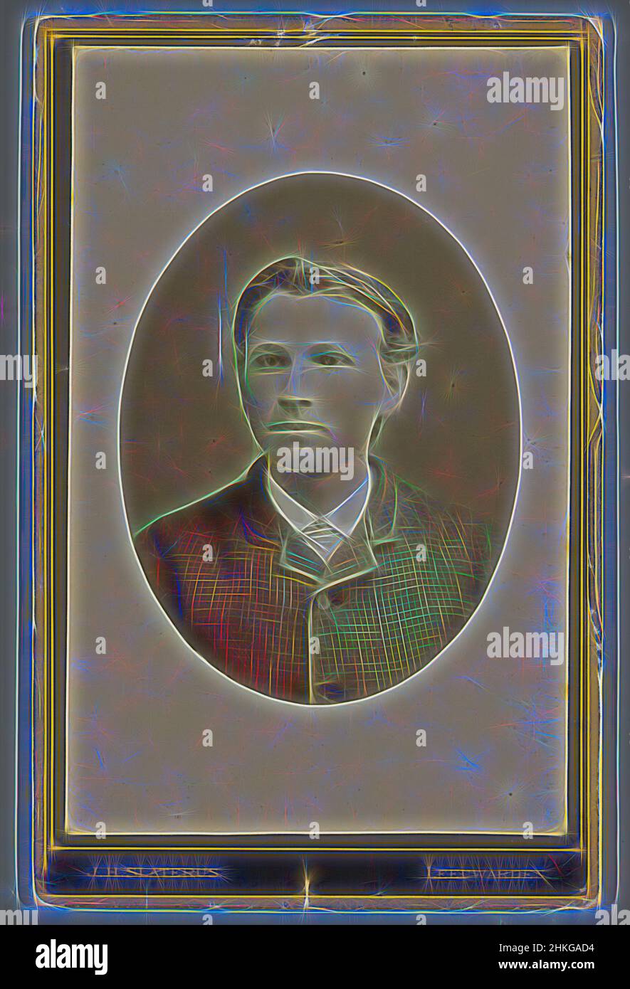 Inspired by Portrait of Gerrit Reitsma, Idanus Hendrikus Slaterus ...