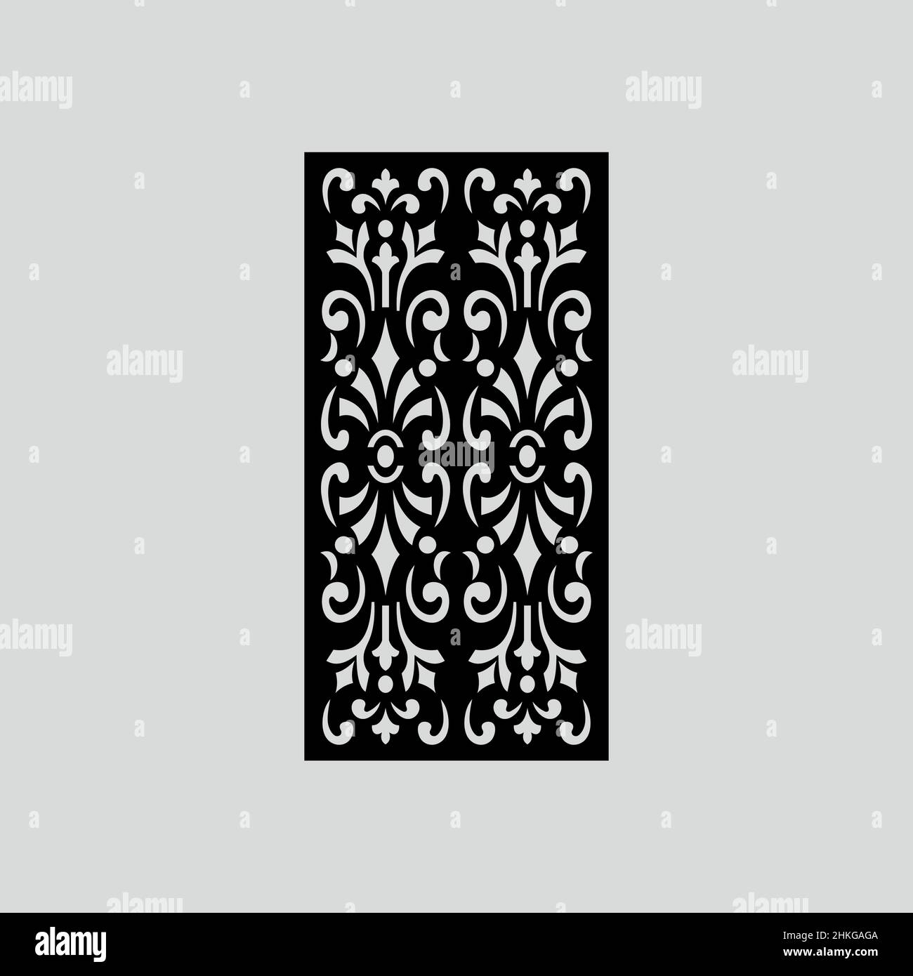 CNC Vector Cutting Patterns for CNC Laser, Router, Plasma, Water jet ...