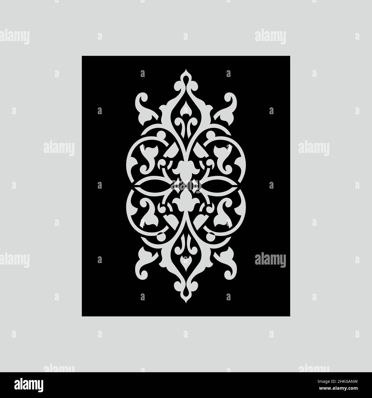 CNC Vector Cutting Patterns for CNC Laser, Router, Plasma, Water jet ...