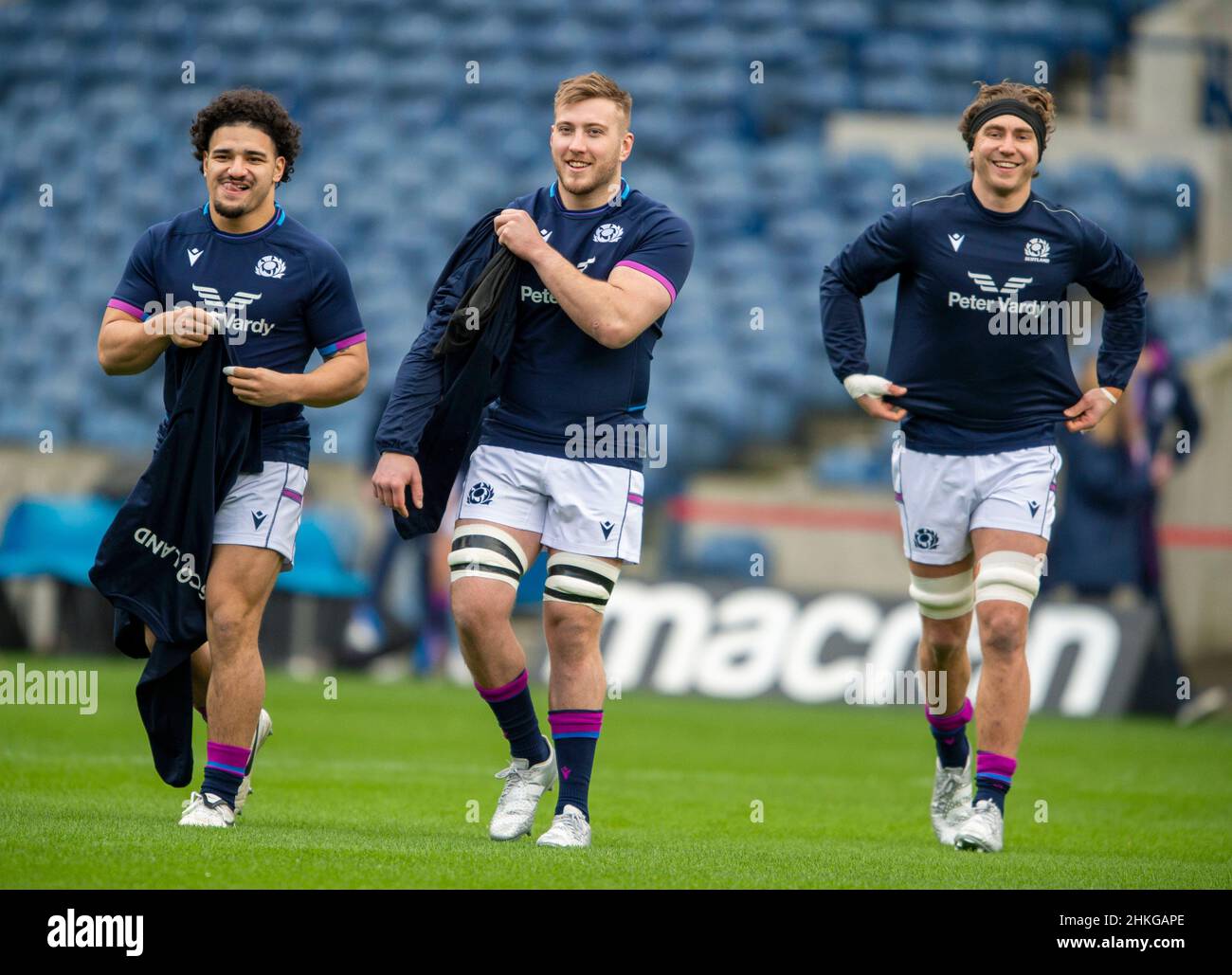 Jamie ritchie scotland 2022 hi-res stock photography and images - Alamy