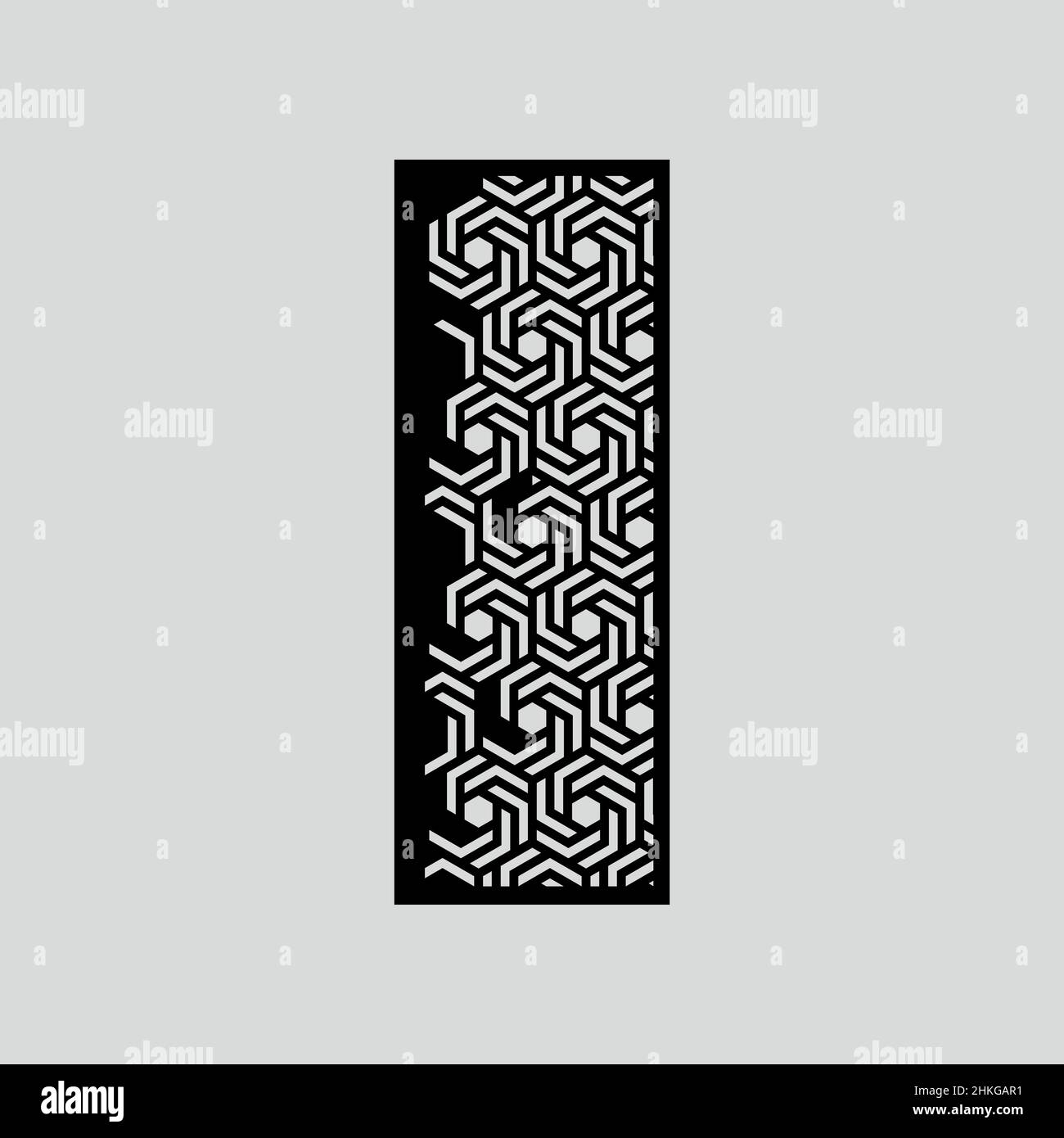 CNC Vector Cutting Patterns for CNC Laser, Router, Plasma, Water jet ...