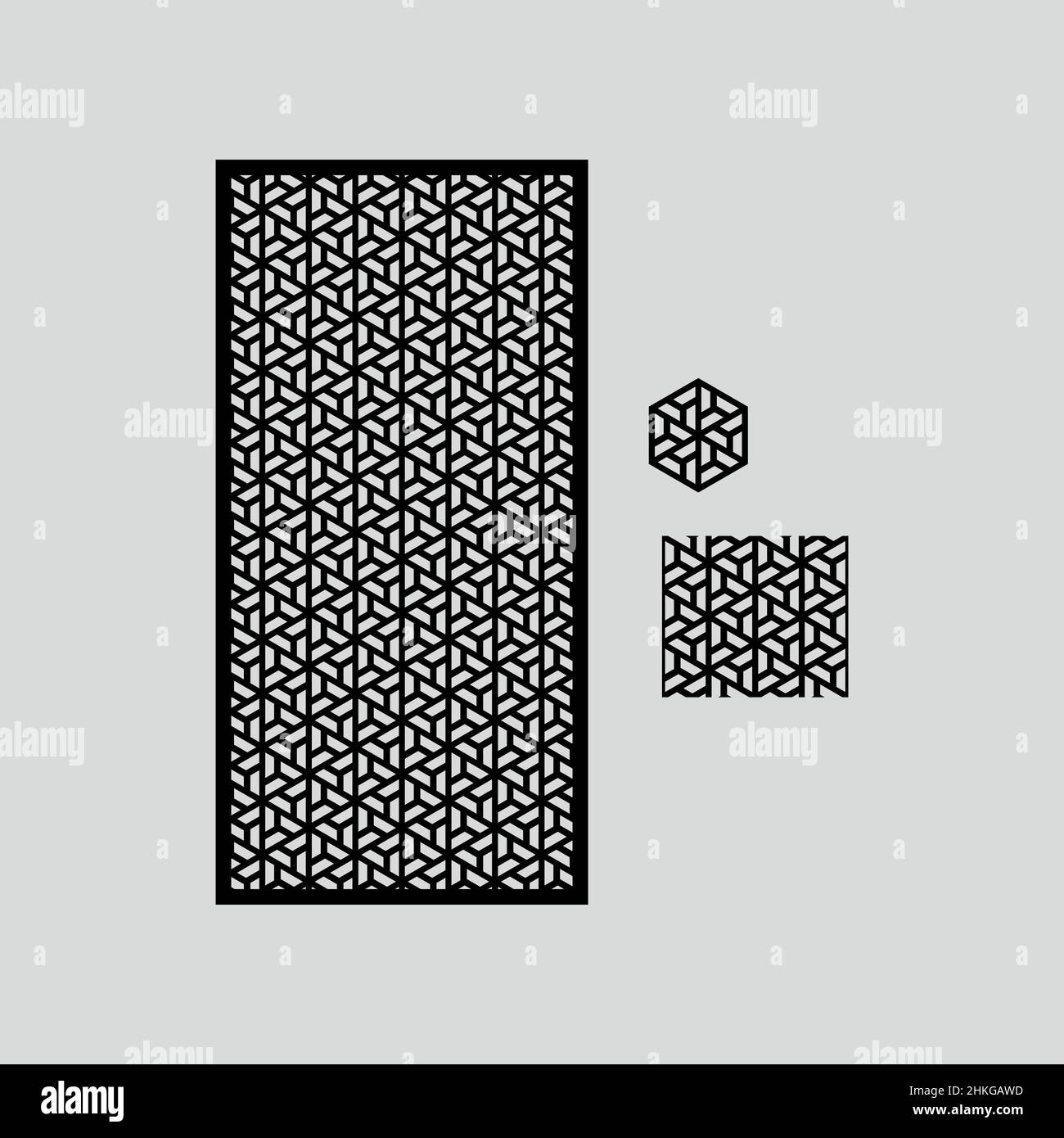 CNC Vector Cutting Patterns for CNC Laser, Router, Plasma, Water jet ...