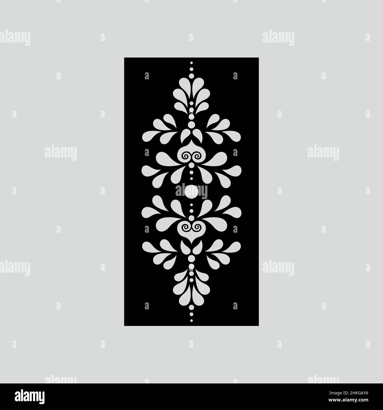 CNC Vector Cutting Patterns for CNC Laser, Router, Plasma, Water jet ...