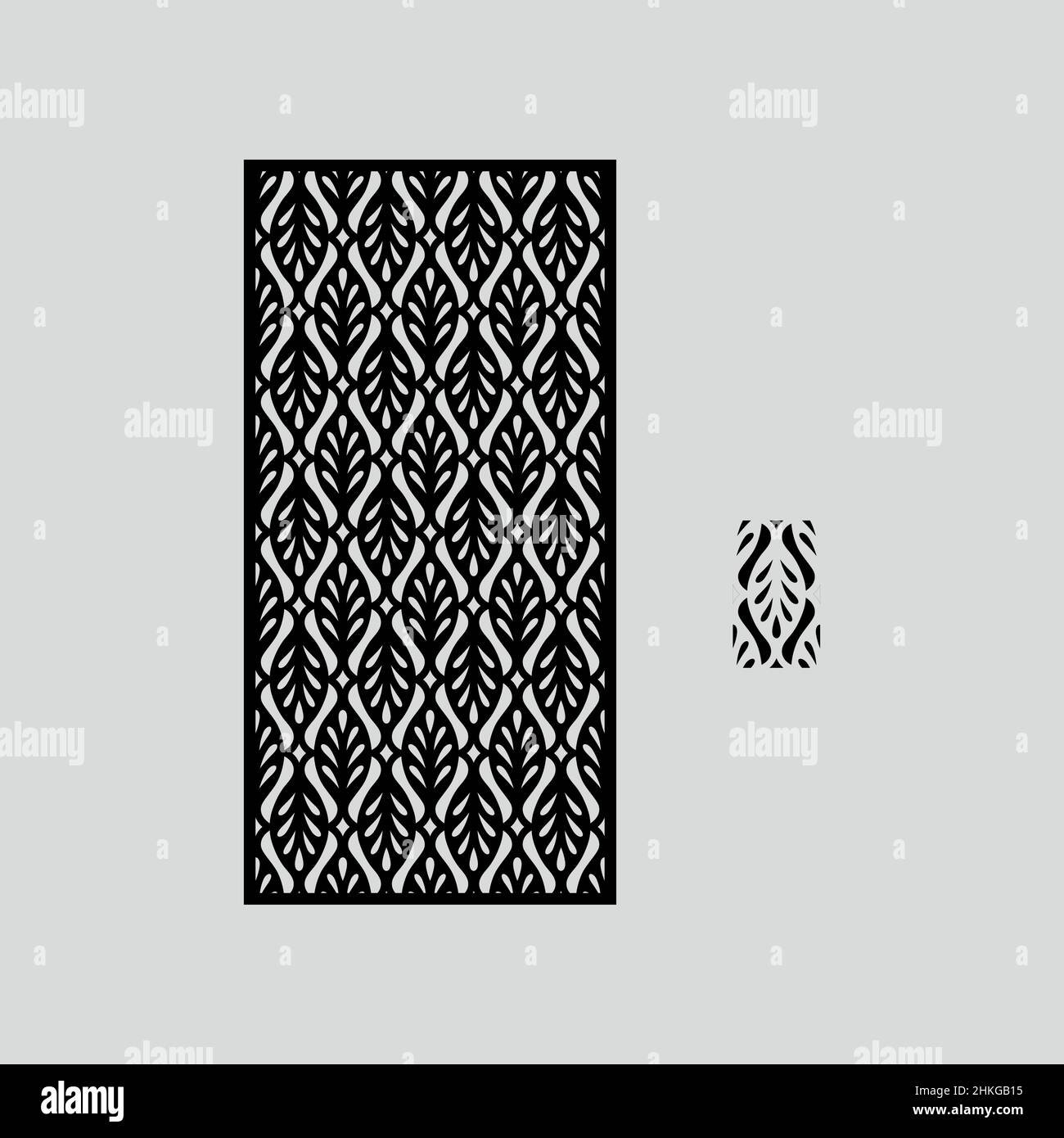 CNC Vector Cutting Patterns for CNC Laser, Router, Plasma, Water jet ...