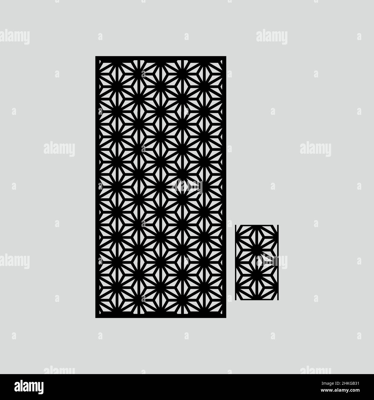 CNC Vector Cutting Patterns for CNC Laser, Router, Plasma, Water jet ...