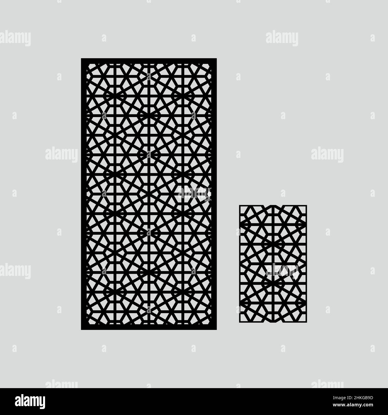 CNC Vector Cutting Patterns for CNC Laser, Router, Plasma, Water jet ...