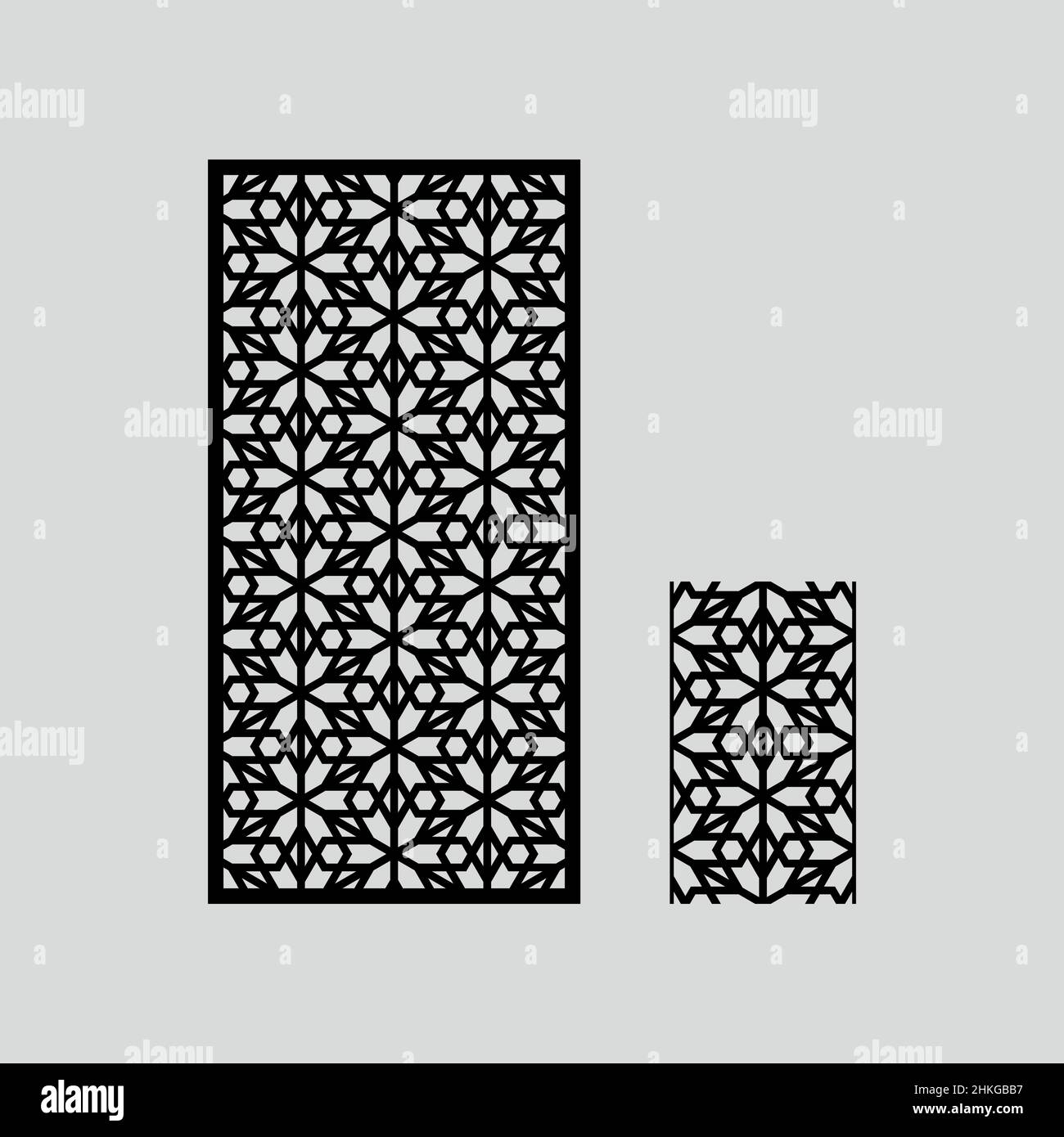 CNC Vector Cutting Patterns for CNC Laser, Router, Plasma, Water jet ...