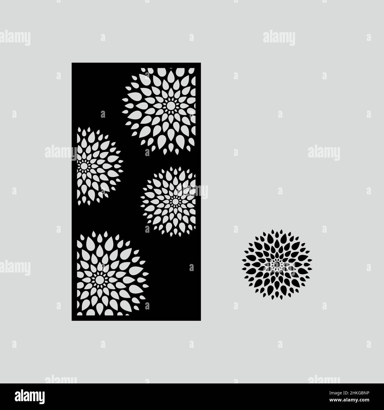 CNC Vector Cutting Patterns for CNC Laser, Router, Plasma, Water jet ...