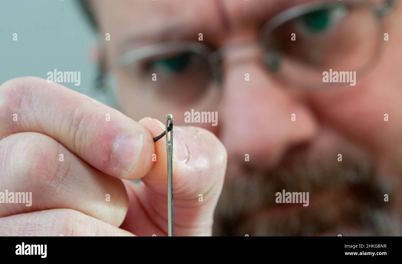 Eyesight measurement hi-res stock photography and images - Alamy