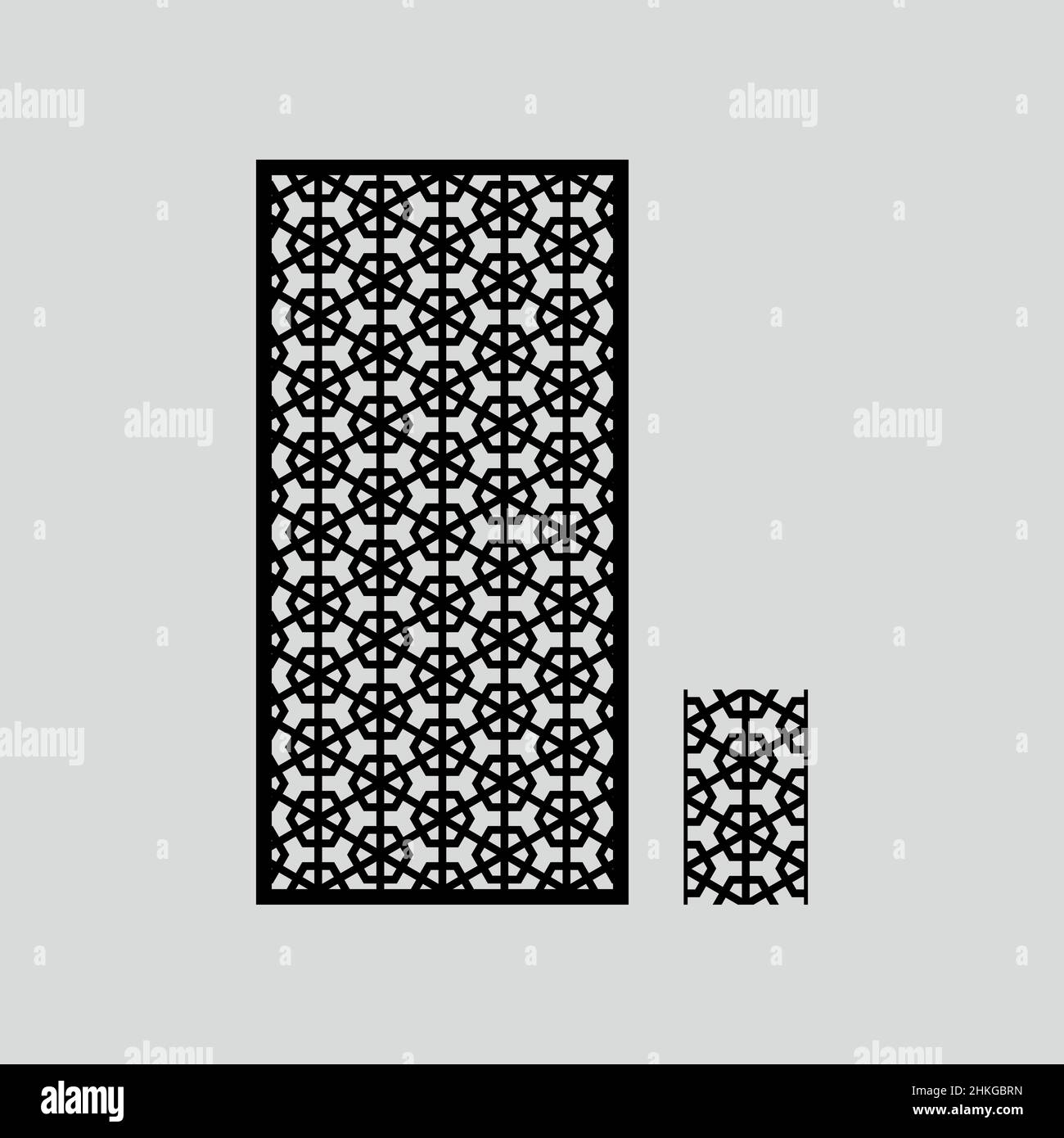 CNC Vector Cutting Patterns for CNC Laser, Router, Plasma, Water jet ...