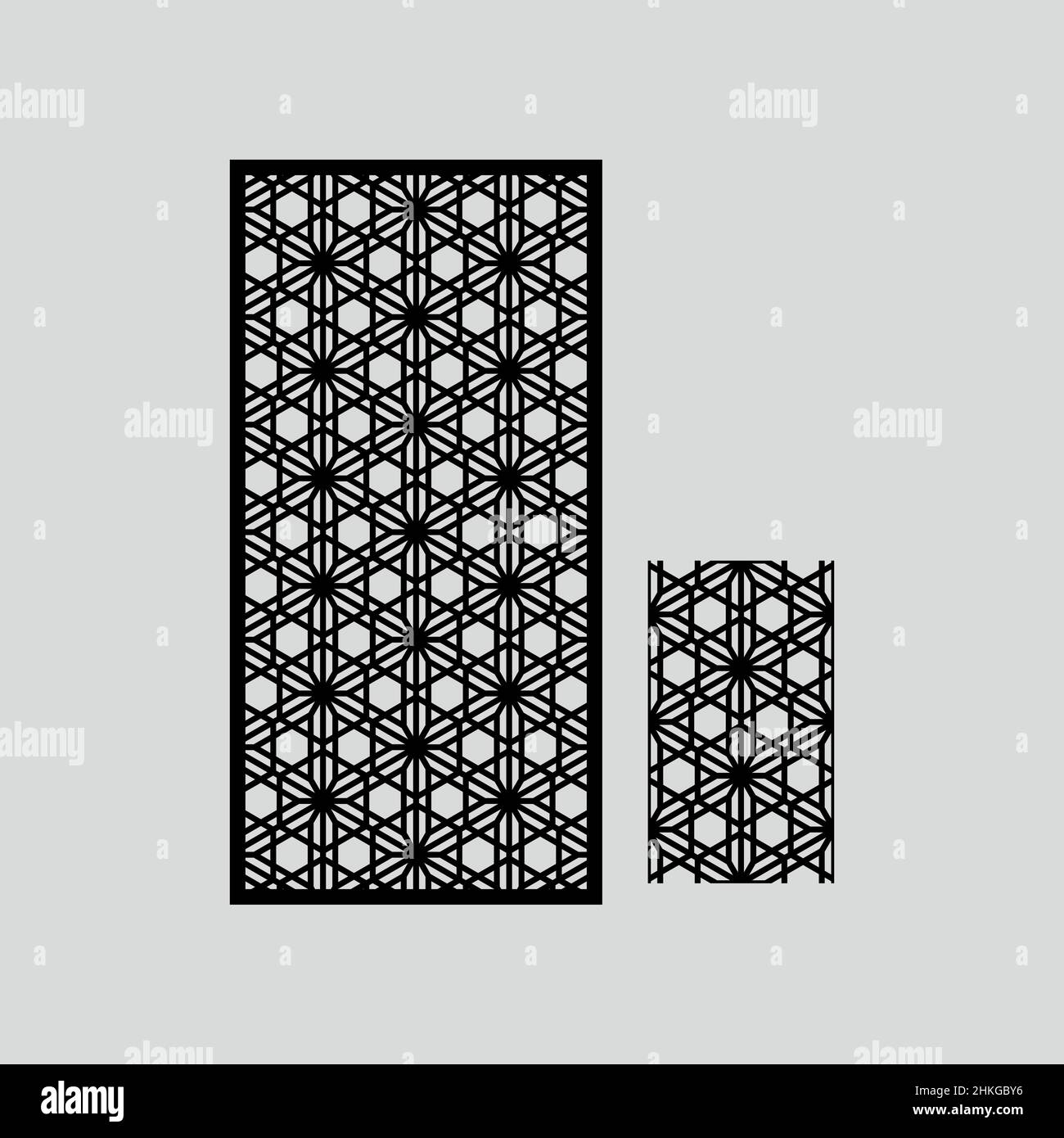 CNC Vector Cutting Patterns for CNC Laser, Router, Plasma, Water jet ...