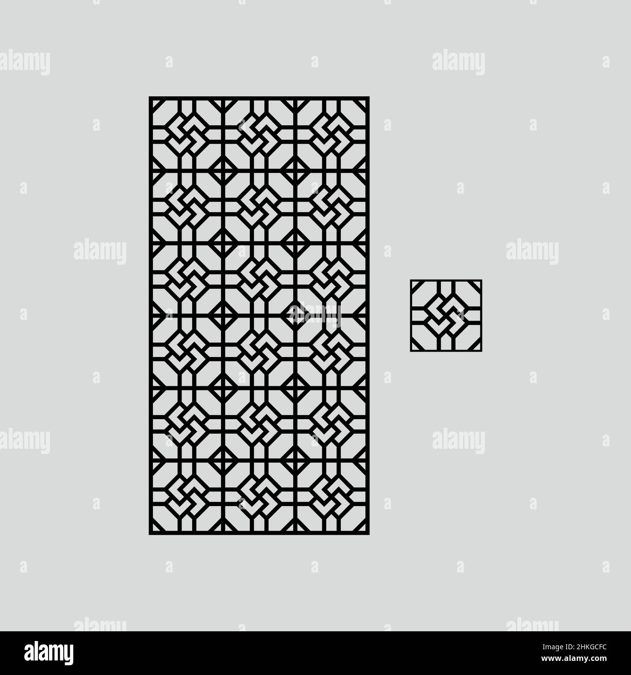 CNC Vector Cutting Patterns for CNC Laser, Router, Plasma, Water jet ...