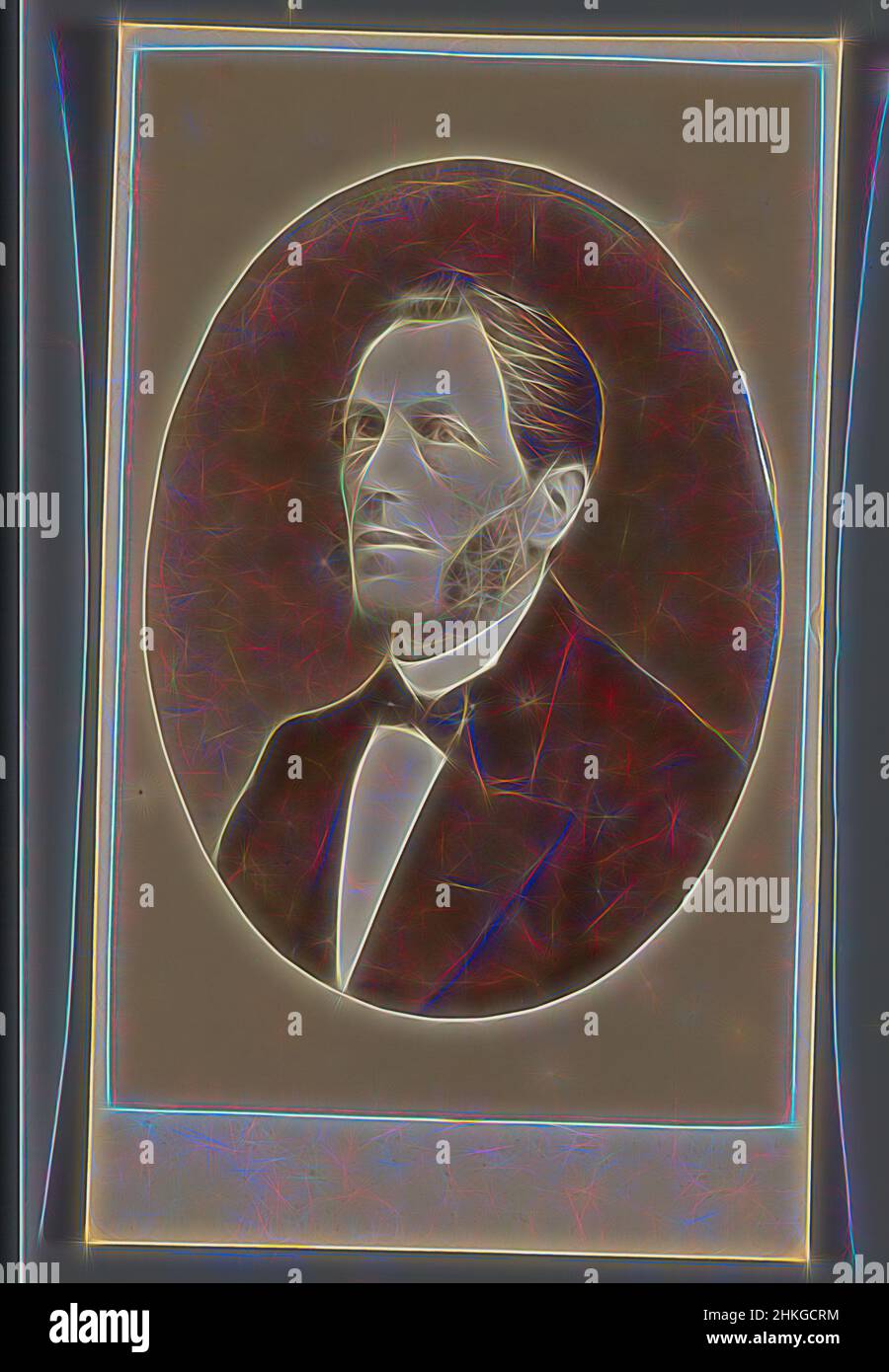 Inspired by Portrait of an unknown man with sideburns, Hermanus ...