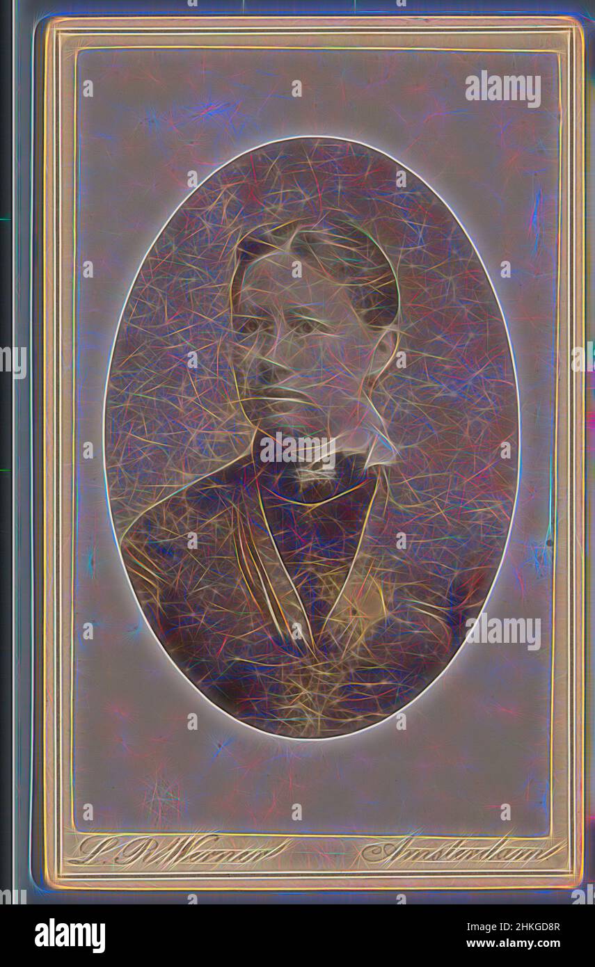 Inspired by Portrait of an unknown woman, Louis Robert Werner ...