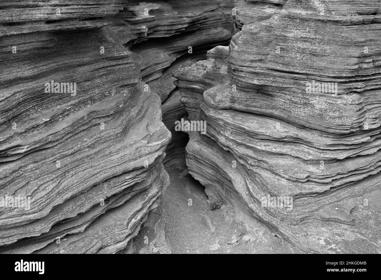 Rock crevices hi-res stock photography and images - Alamy