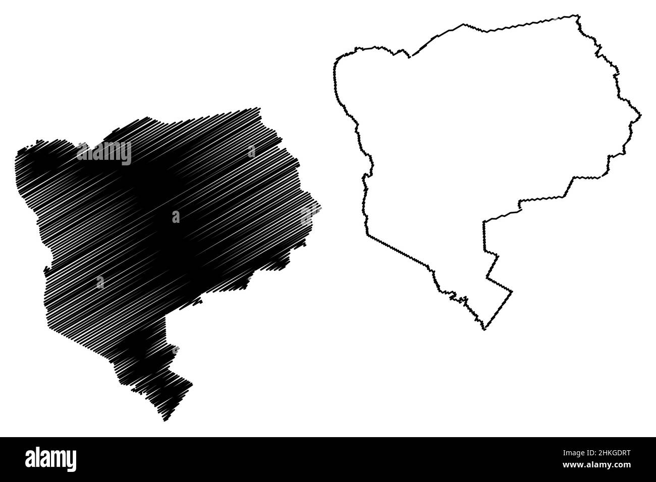 Macaubas municipality (Bahia state, Municipalities of Brazil ...