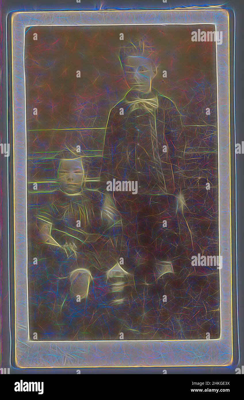 Inspired by Portrait of two unknown children, De Vries Gz. & Siderius ...