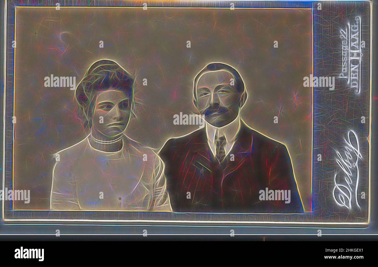 Inspired by Portrait of an unknown man and woman, Wilhelm Frederick ...
