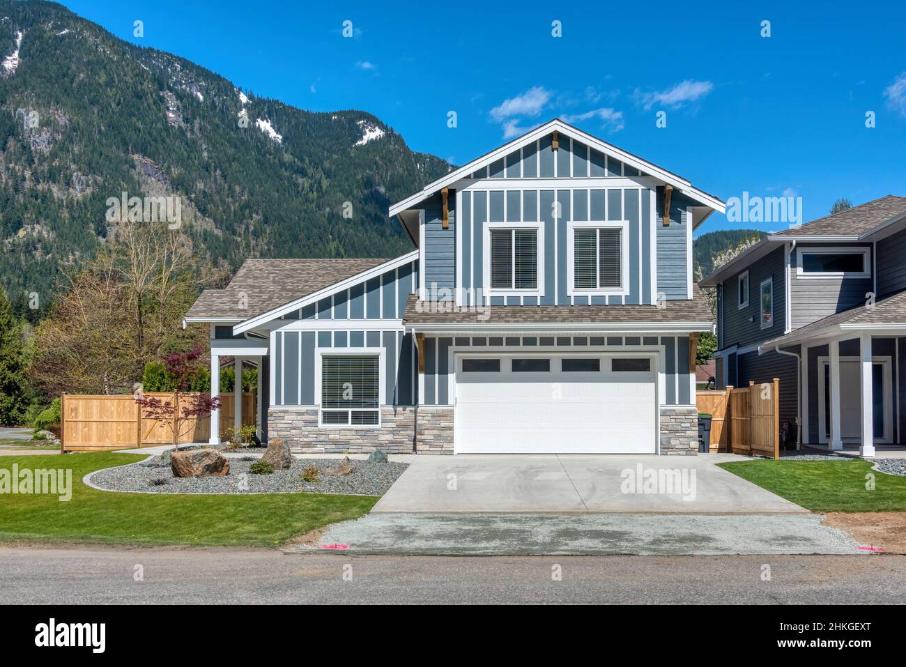 Stage of house construction hi-res stock photography and images - Alamy