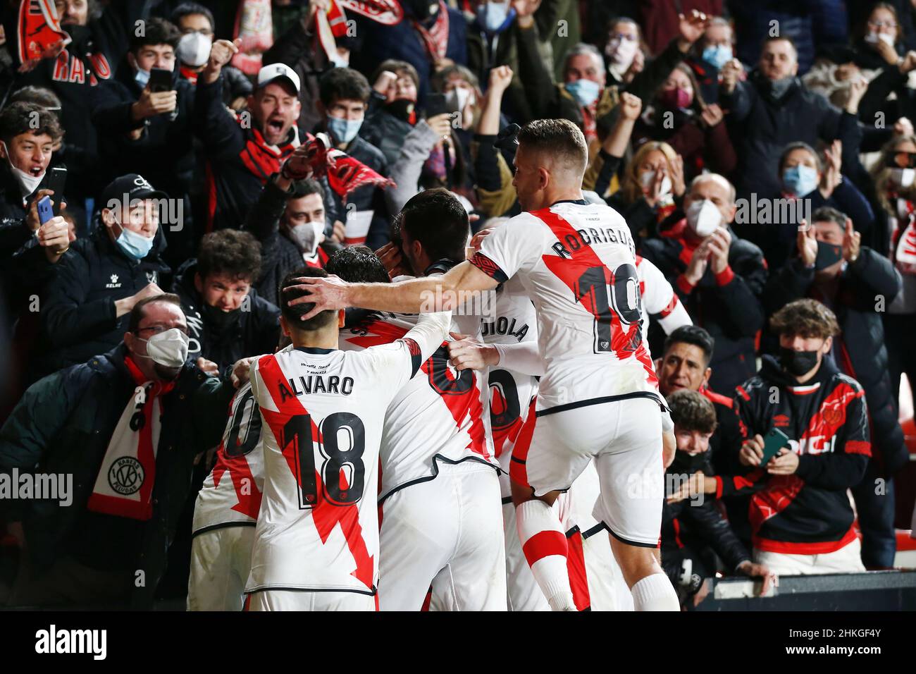 Soccer rayo hi-res stock photography and images - Alamy