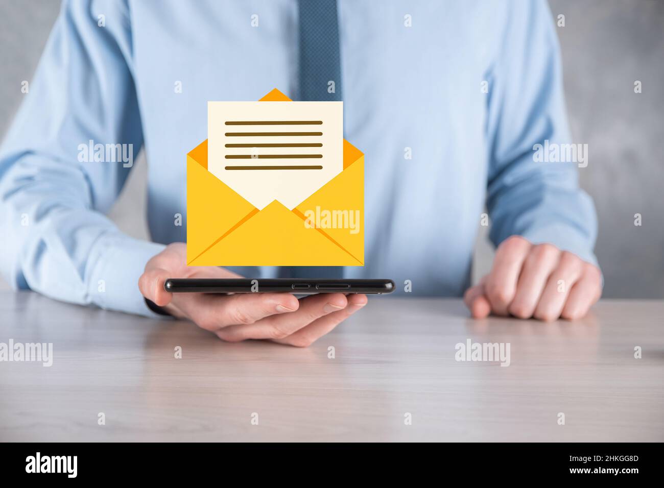 Email and user icon,sign,symbol marketing or newsletter concept ...