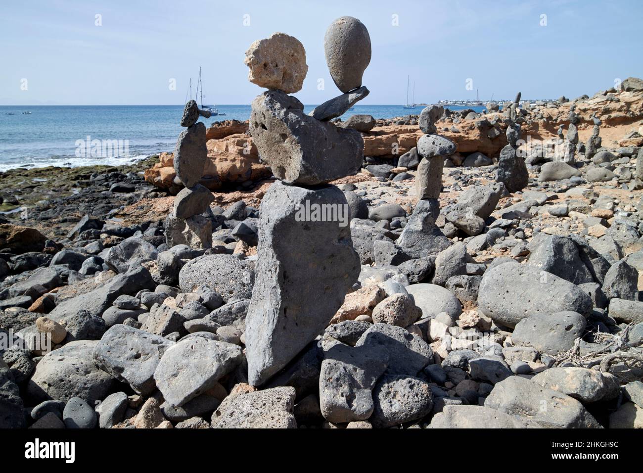 Sculpture of volcanic rock hi-res stock photography and images - Alamy