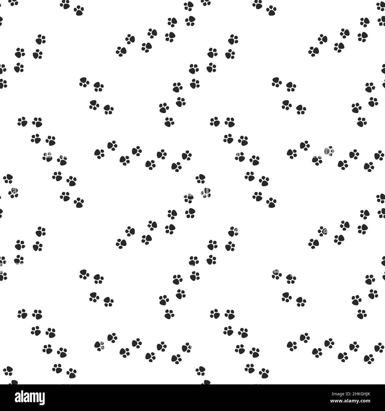 Cat tracks Black and White Stock Photos & Images - Alamy