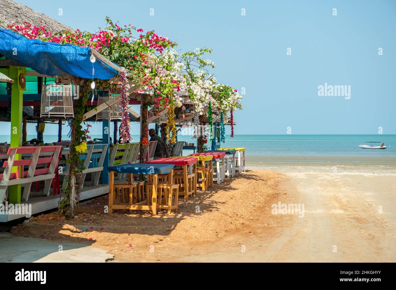 Che sim banh pu seafood hi-res stock photography and images - Alamy