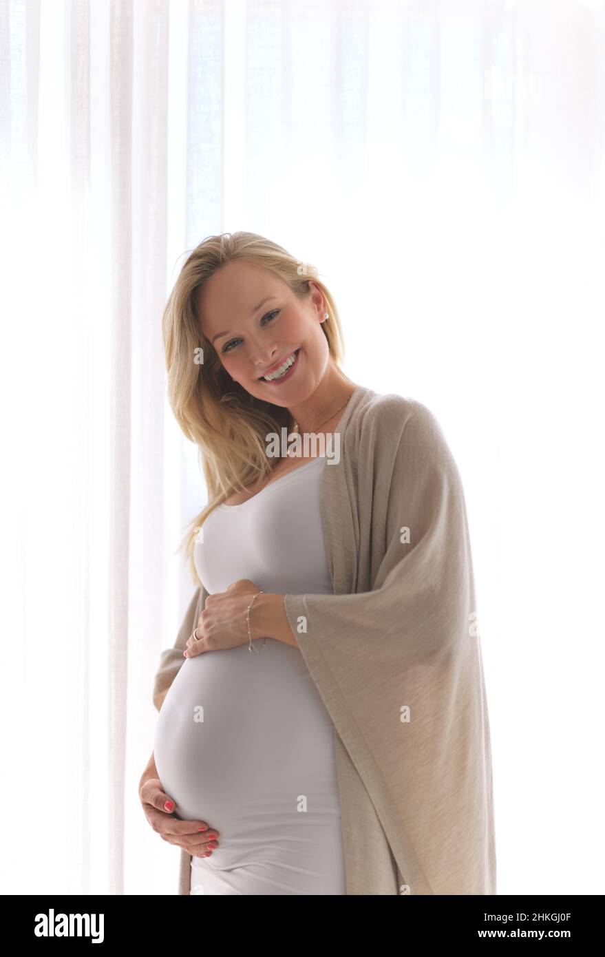Portrait super excited young hi-res stock photography and images - Alamy
