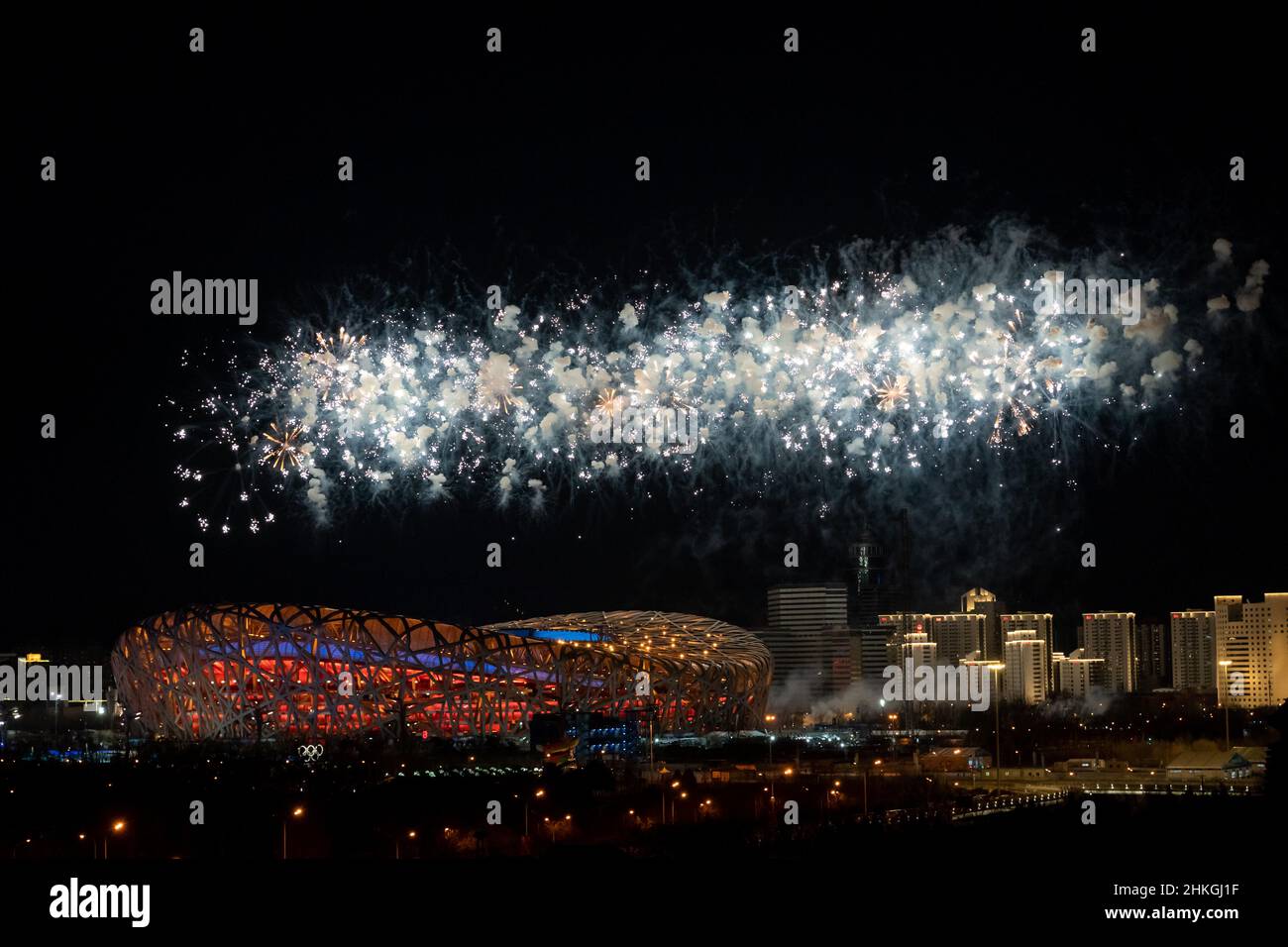 Beijing, China. 04th Feb, 2022. BEIJING, CHINA - FEBRUARY 4, 2022 ...