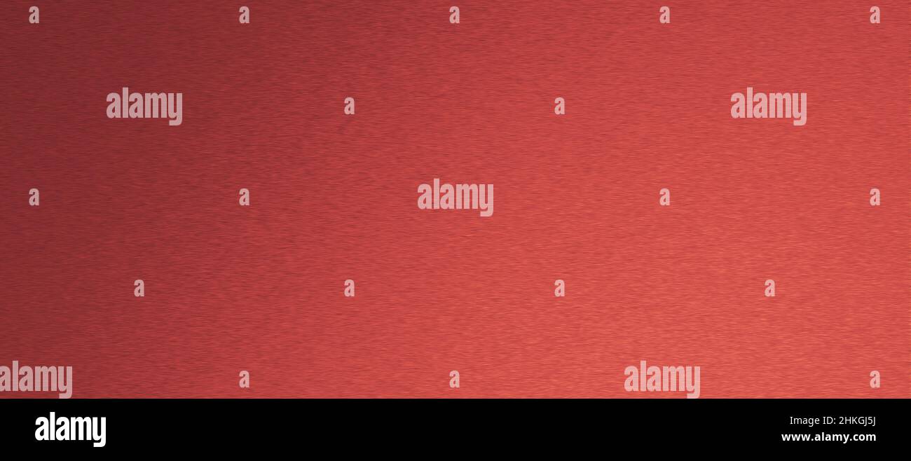 Red simple background, smooth gradient color texture, banner header or ...