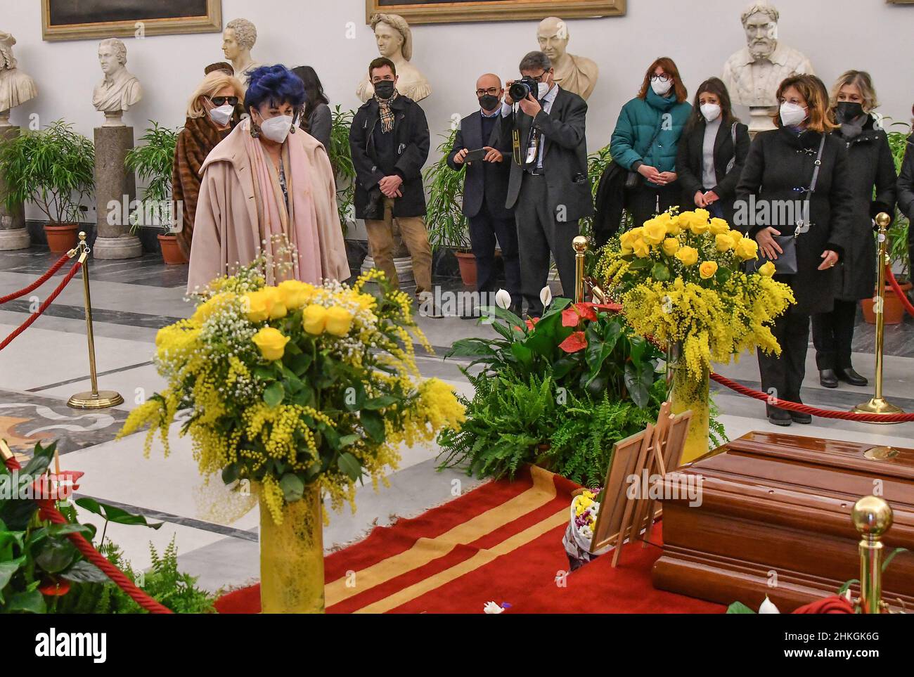 Cinema capitol rome hi-res stock photography and images - Alamy