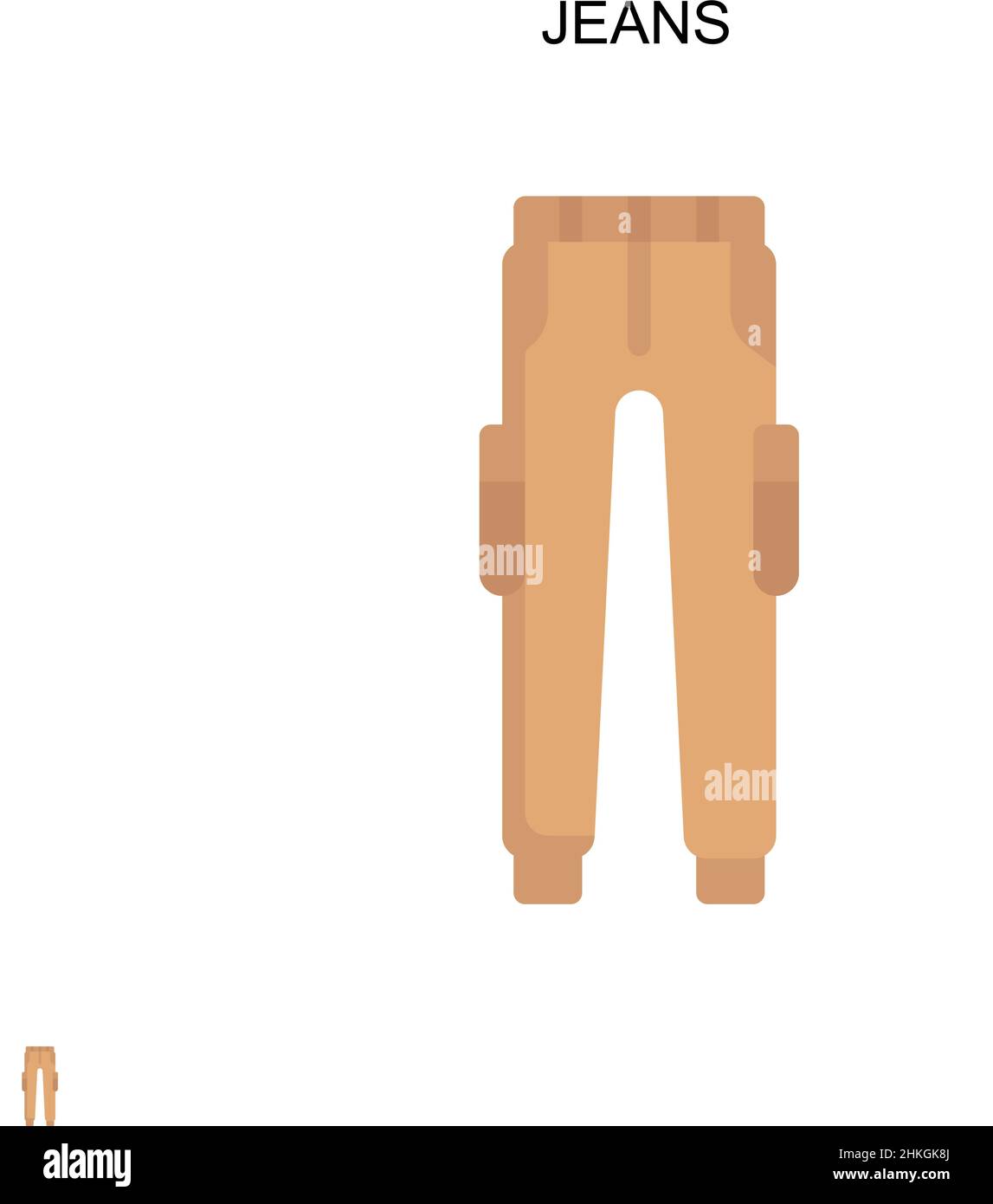 Jeans denim Stock Vector Images - Alamy