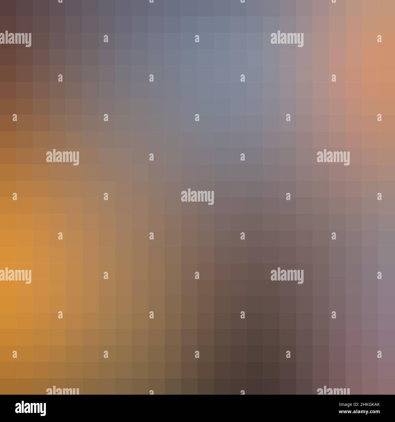 Pixel art background. Vector illustration. Abstract square pixel ...