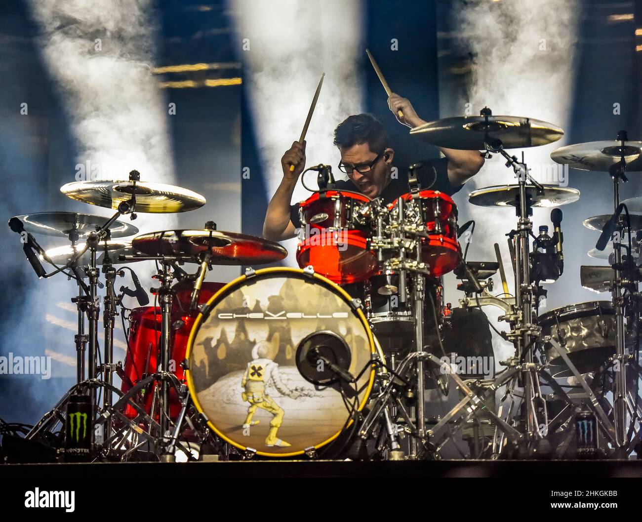 Chevelle the band hi-res stock photography and images - Alamy