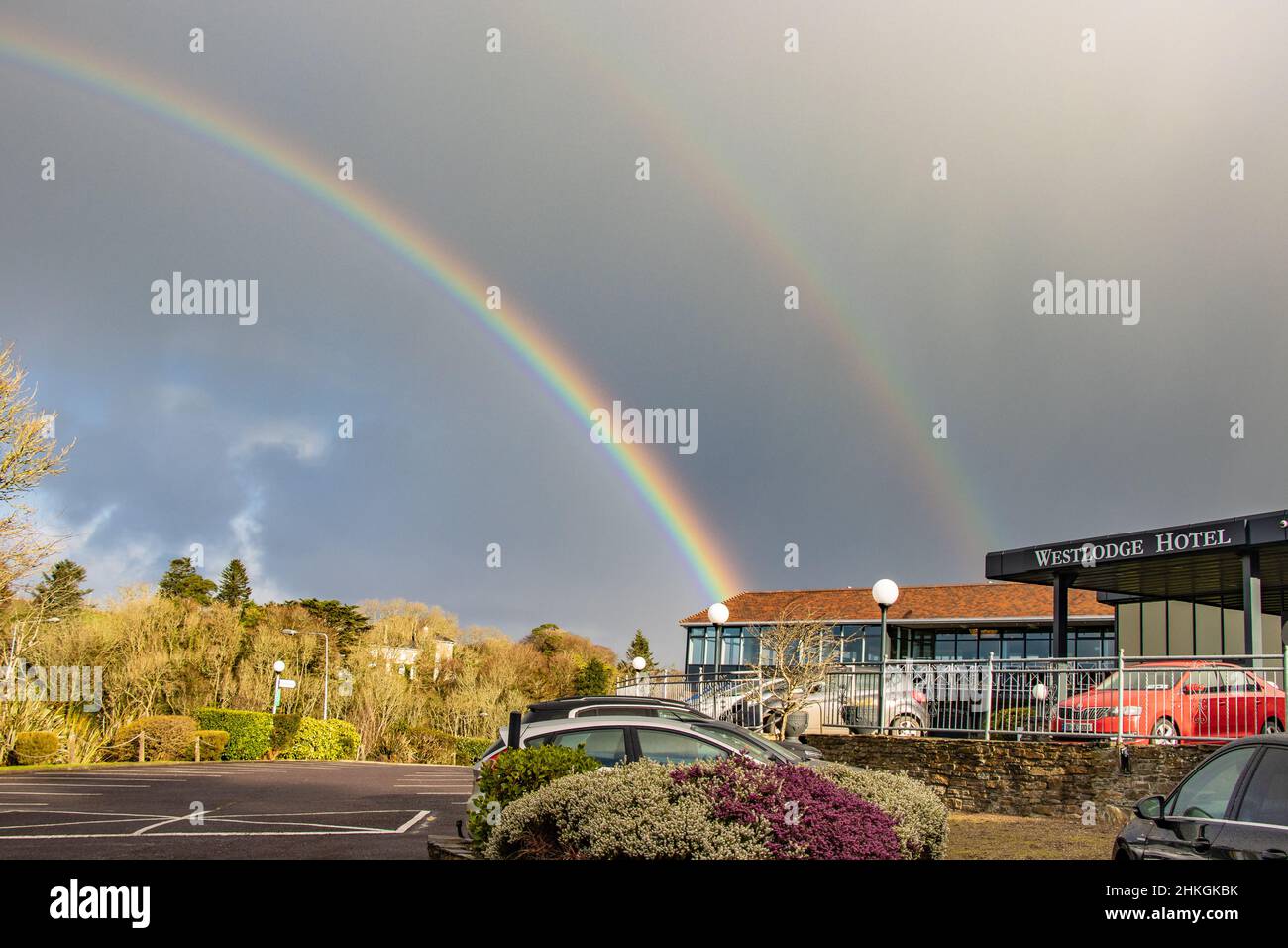Westlodge Hotel, Bantry, Co. Cork Stock Photo - Alamy