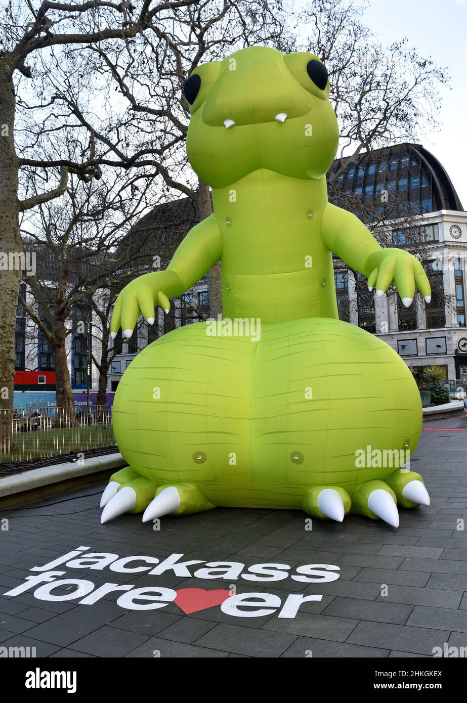 Jackass forever hi-res stock photography and images - Alamy