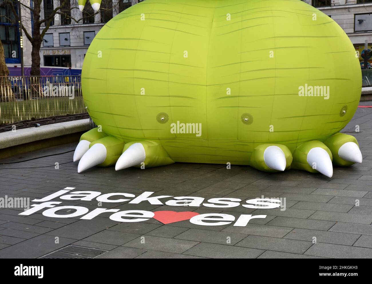 Jackass forever hi-res stock photography and images - Alamy