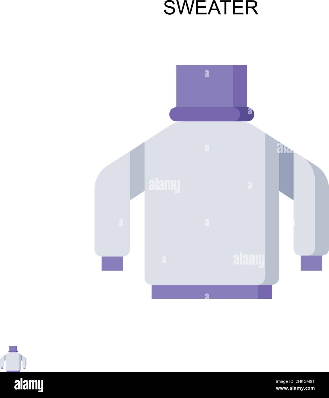 Sweater design hi-res stock photography and images - Alamy