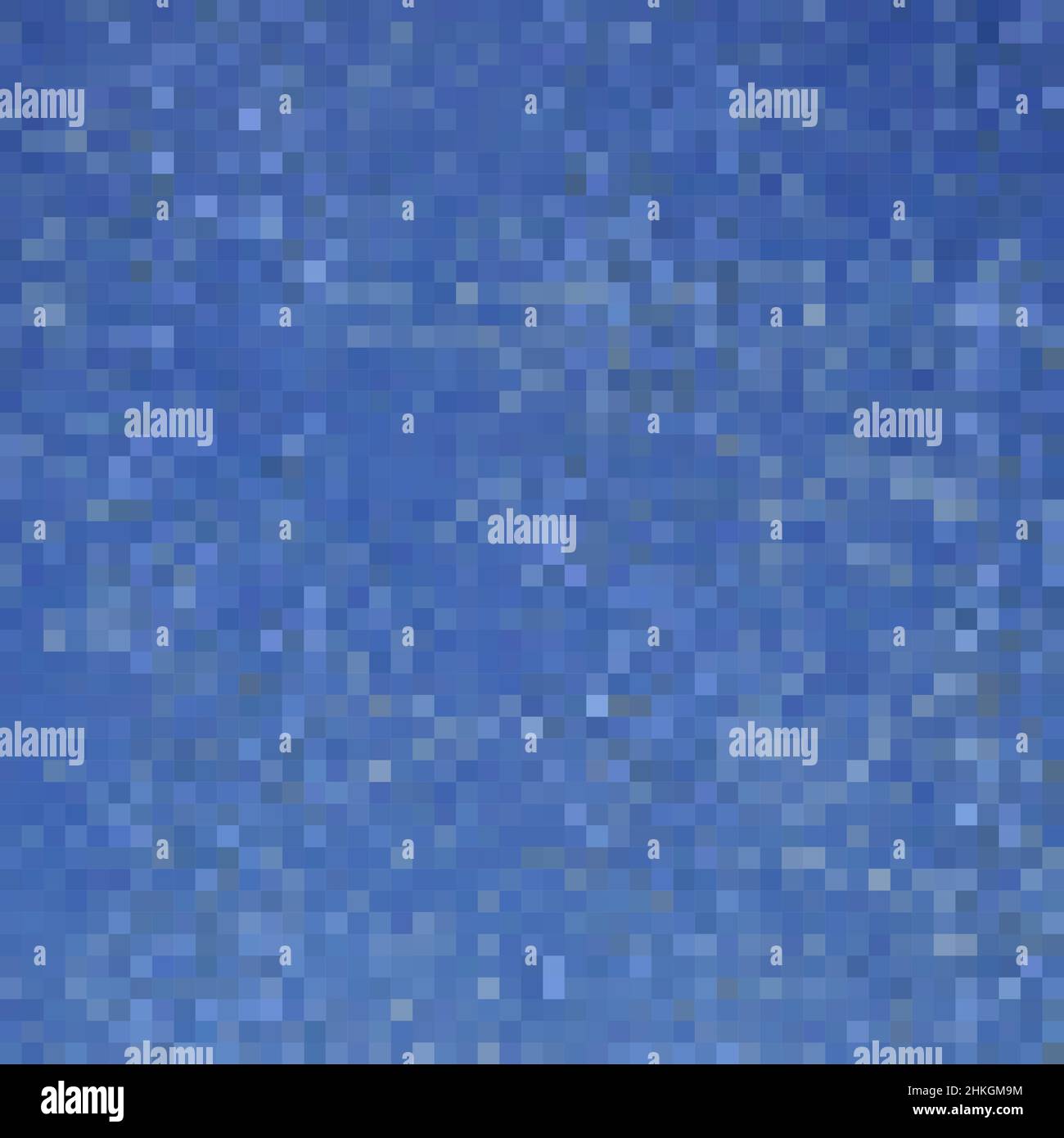 Pixel art background. Vector illustration. Abstract square pixel ...