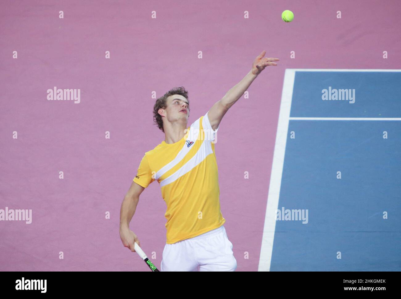 Luca van assche 2022 hi-res stock photography and images - Alamy