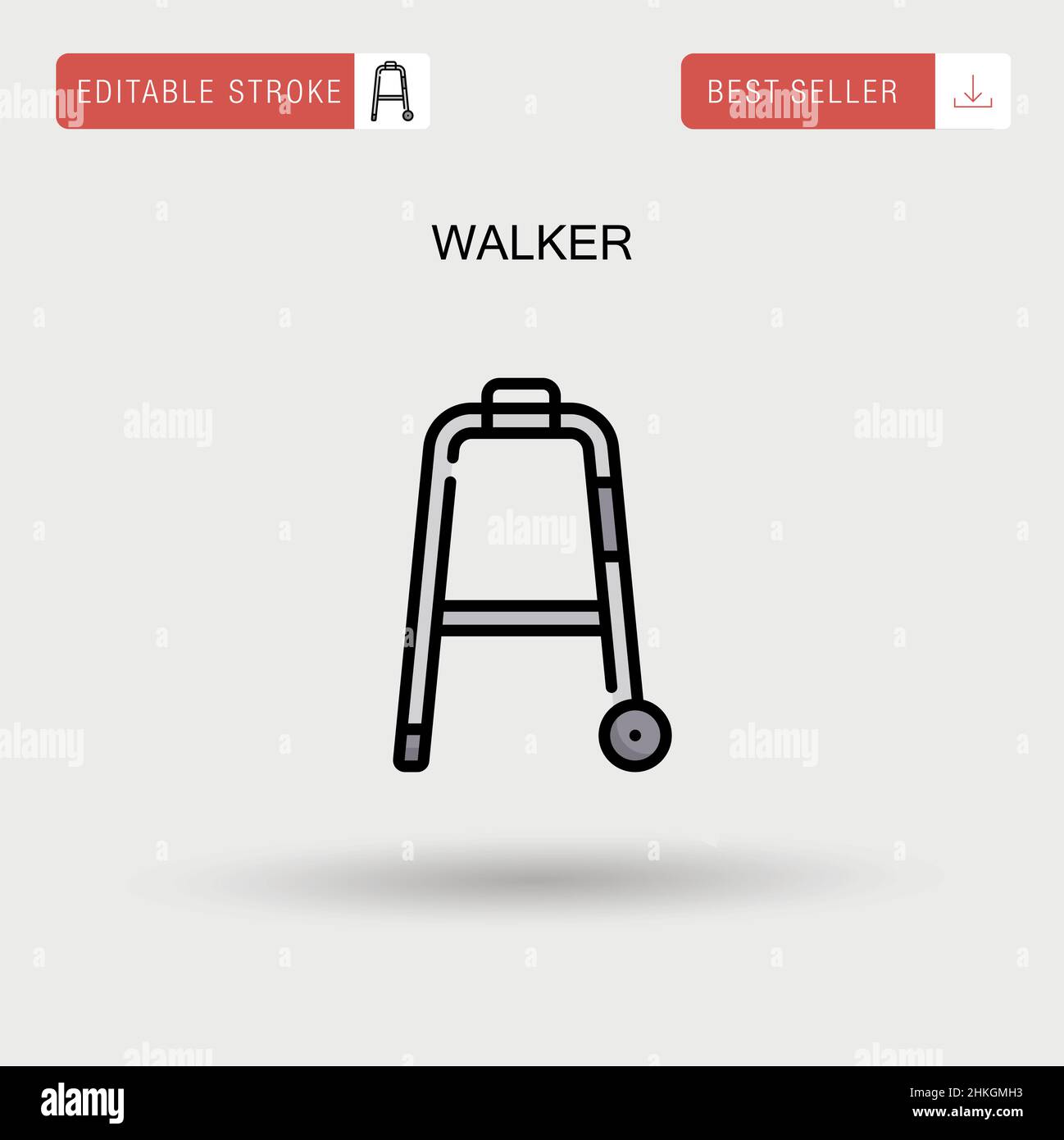 Professional female dog walker hi-res stock photography and images - Alamy