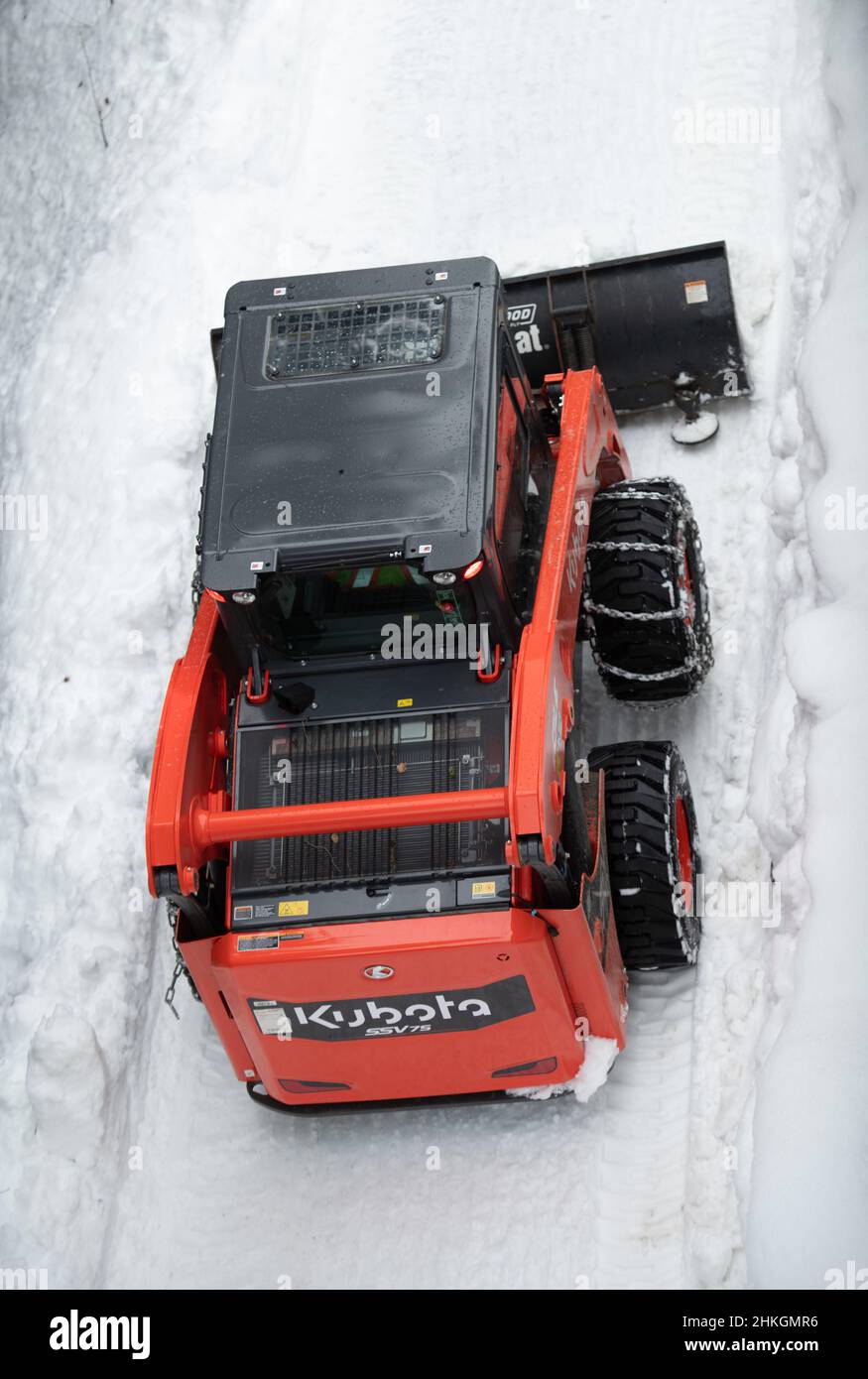 Pushing plow hi-res stock photography and images - Alamy